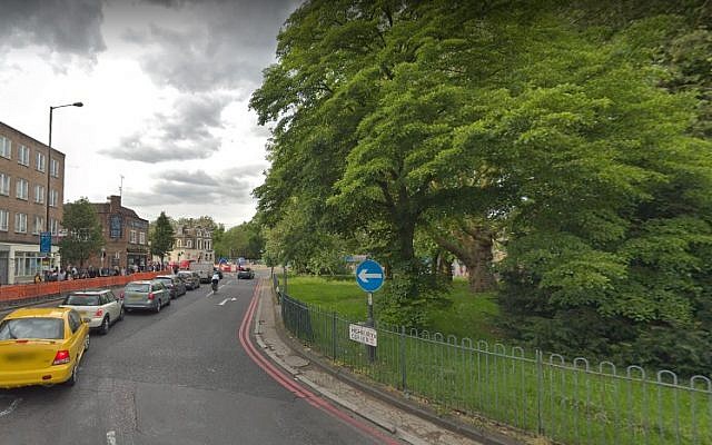 Elderly Jewish Londoner punched in face in suspected hate crime | The ...