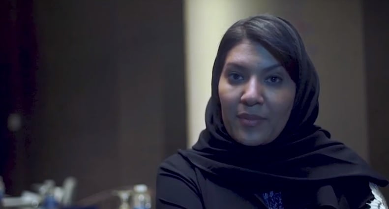 Saudi Princess Killed