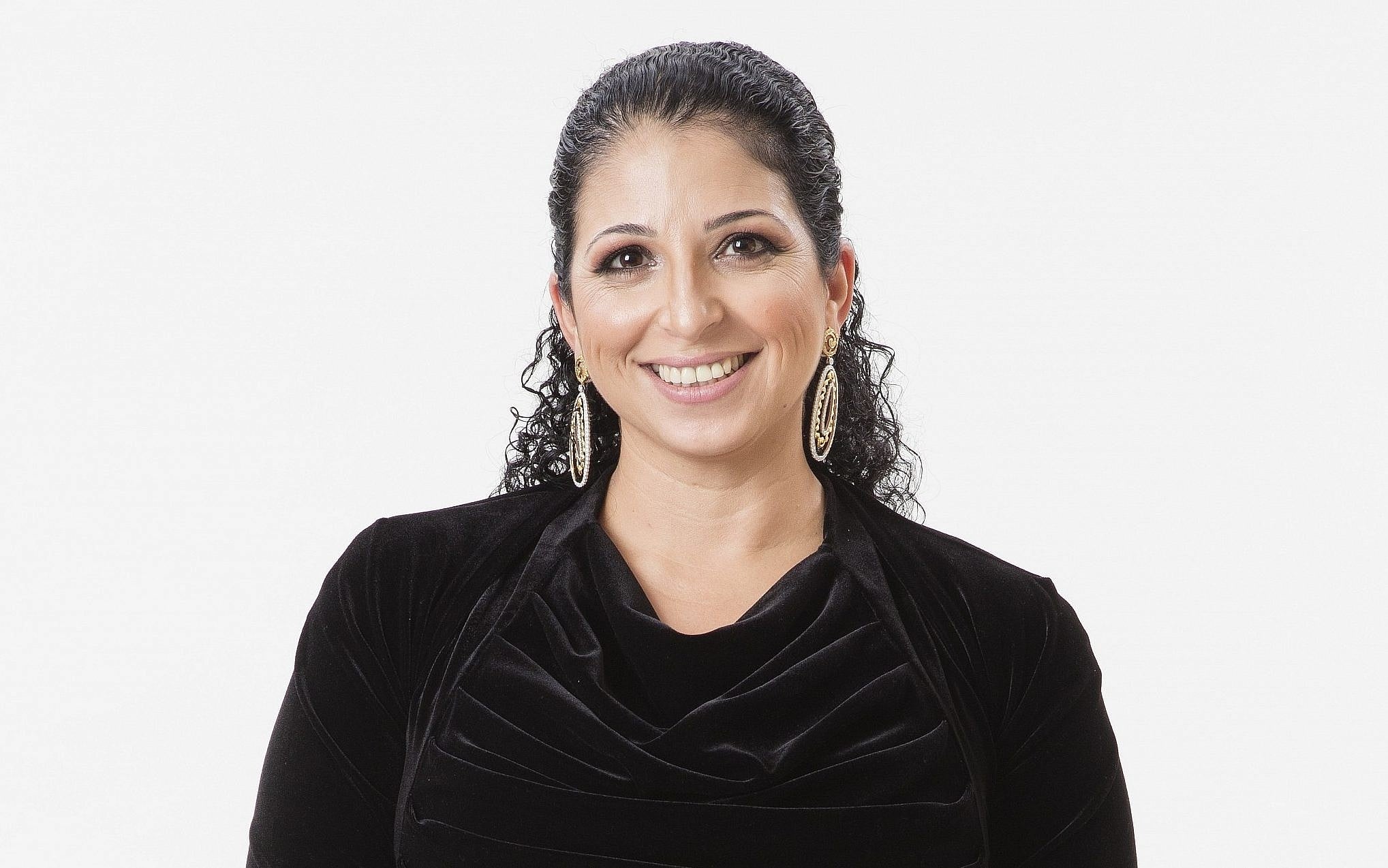 Woman in a man's world: Ruderman says bold action will save Israel ...