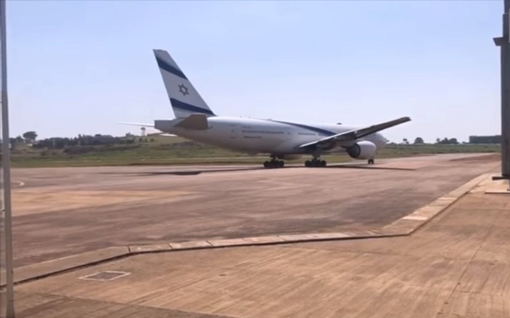 Israel brings tourists to Entebbe for first time since legendary ...