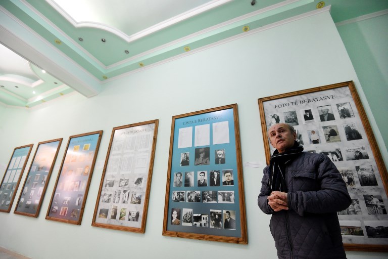 In Albania, a unique Jewish history museum on the brink | The Times of ...