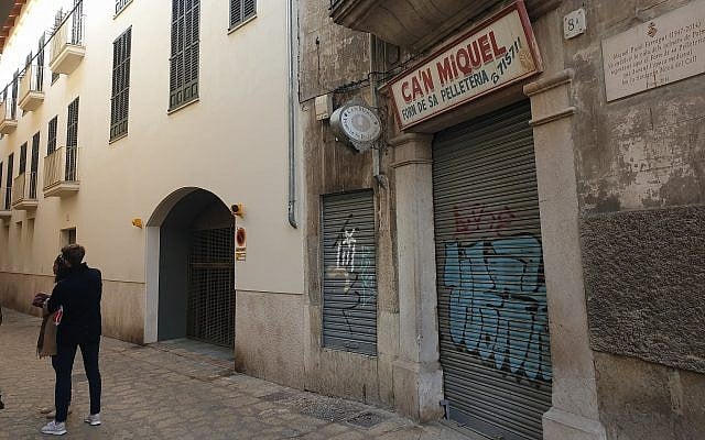 In Mallorca, descendants of persecuted crypto-Jews now run the ...