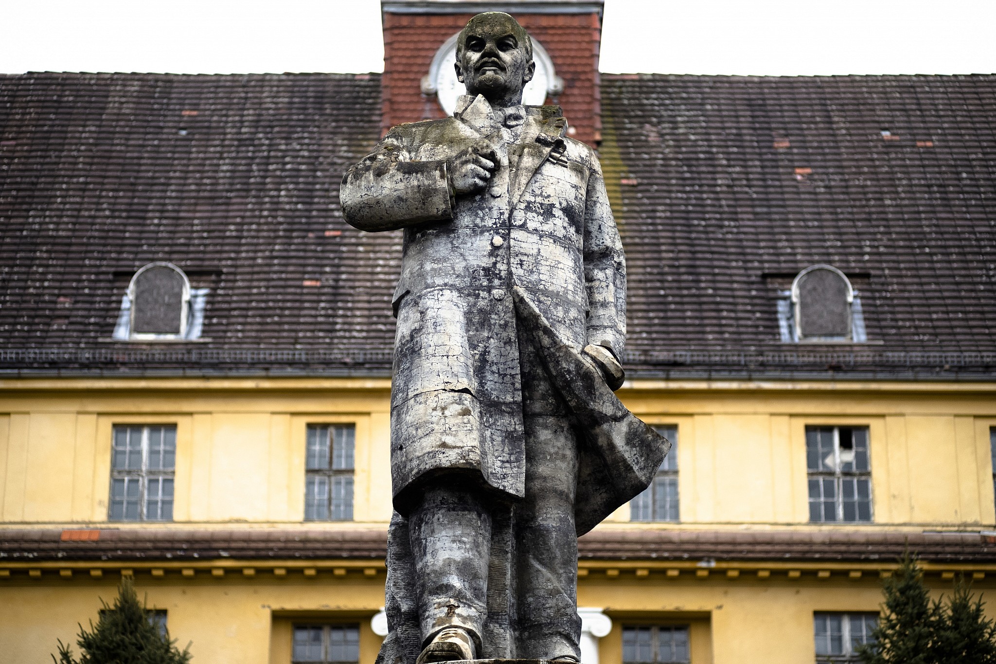 Germany's massive 'Forbidden City' haunted by country's military past ...