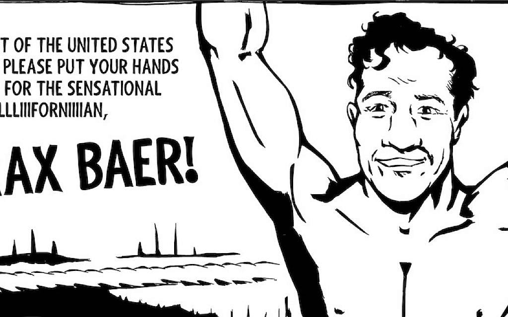 New graphic novel draws on Canada's nearly forgotten 1933 anti-Semitic ...