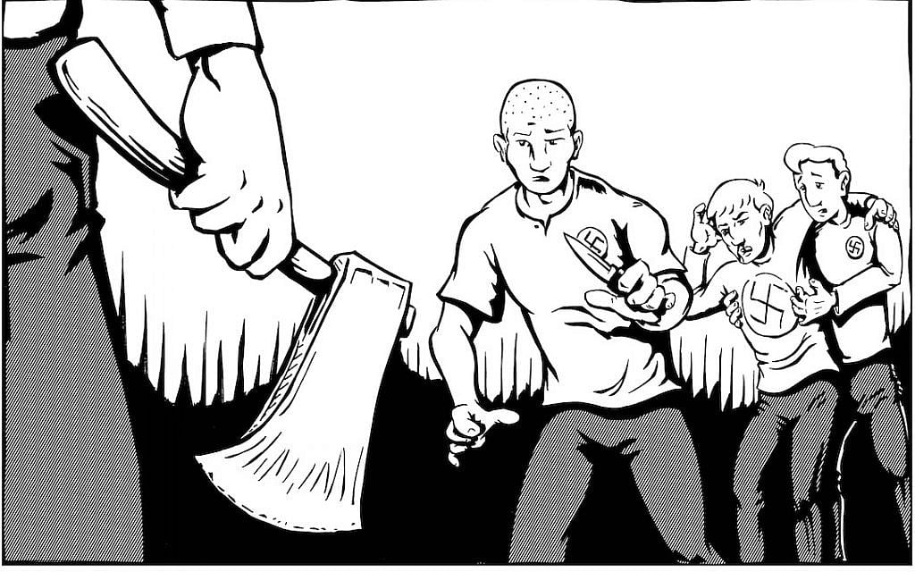 New graphic novel draws on Canada's nearly forgotten 1933 anti-Semitic ...