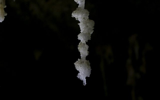 A hollow victory: Israel claims title of world's largest salt cave from ...