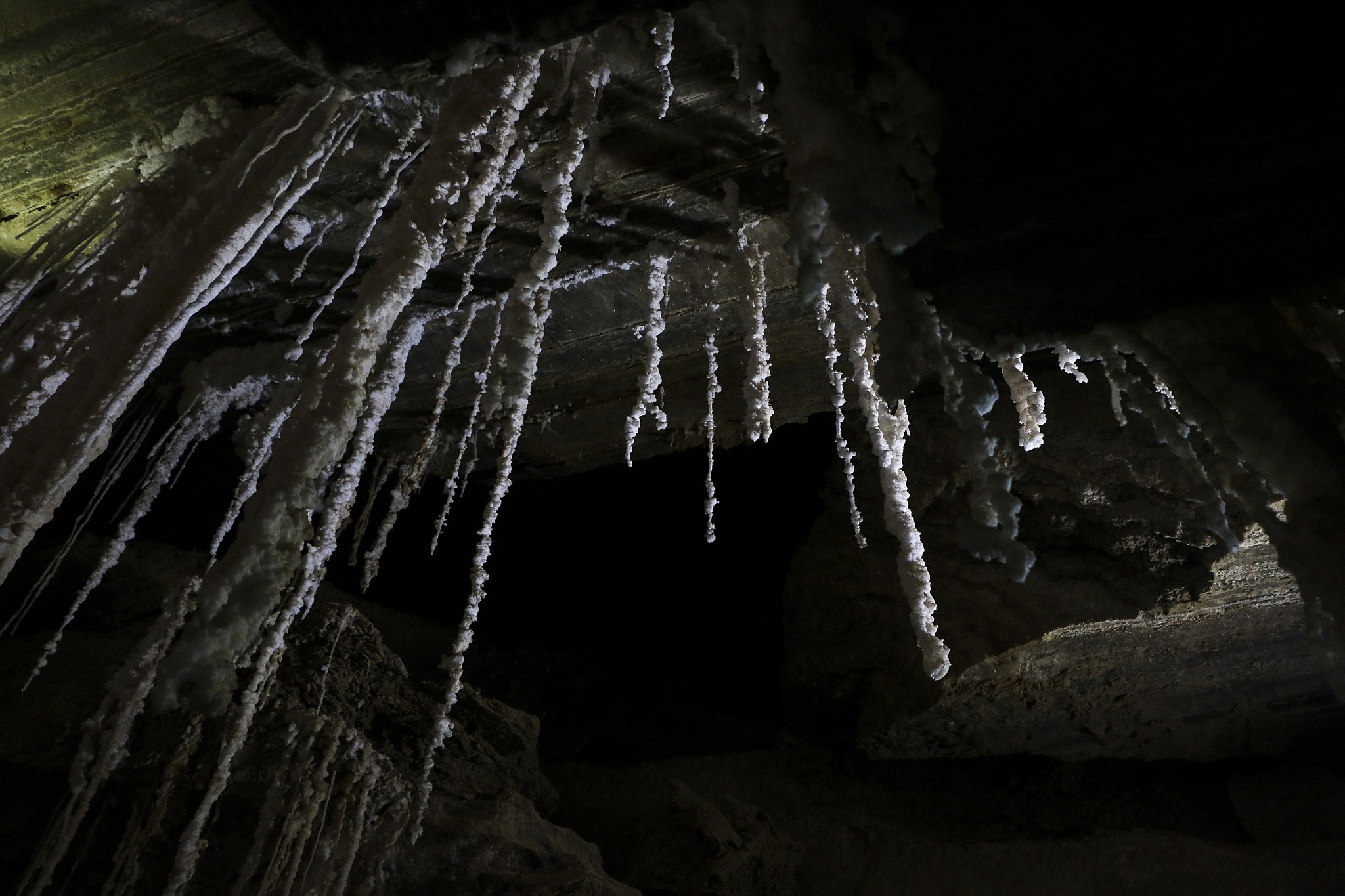 A hollow victory: Israel claims title of world's largest salt cave from ...