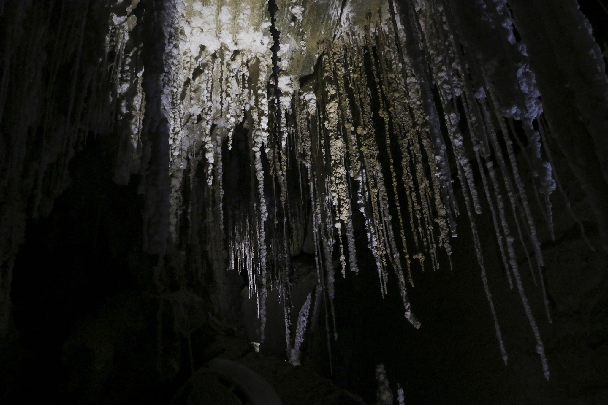A hollow victory: Israel claims title of world's largest salt cave from ...