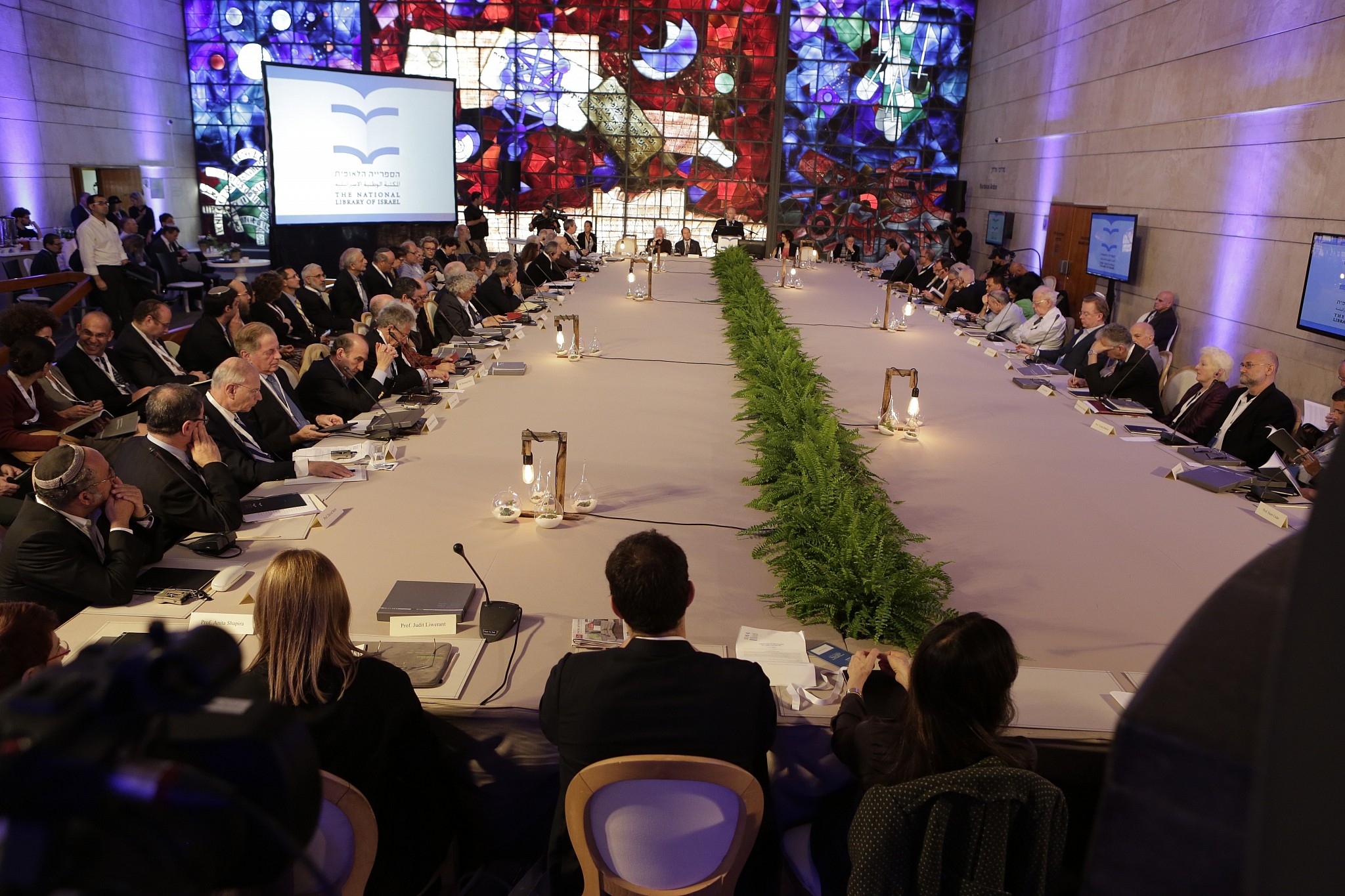 Immigration on agenda as top figures gather in Jerusalem | The Times of ...