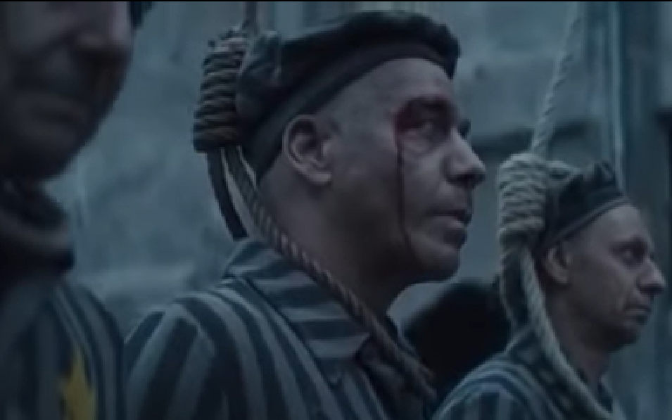 German band Rammstein blasted for concentration camp video | The Times ...