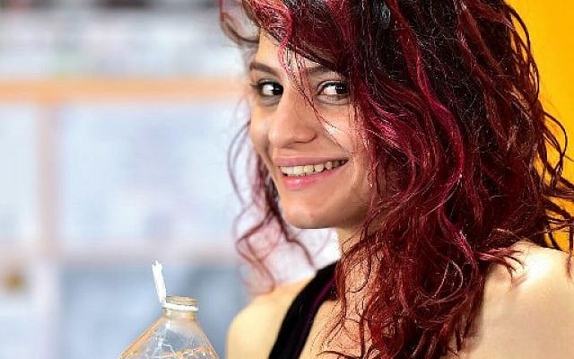 Female Iranian boxer defects to France after win | The Times of Israel