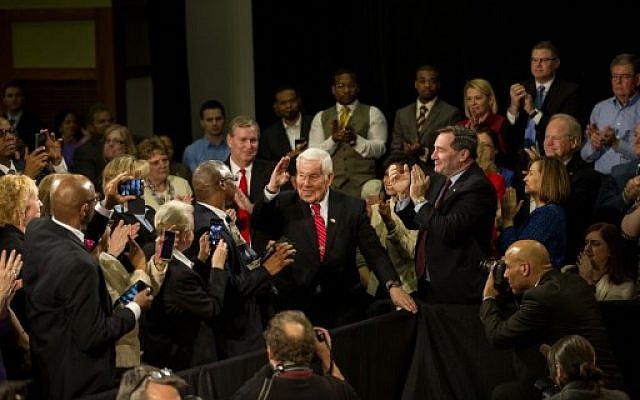 Richard Lugar, senator and US foreign-policy luminary, dies at 87 | The ...