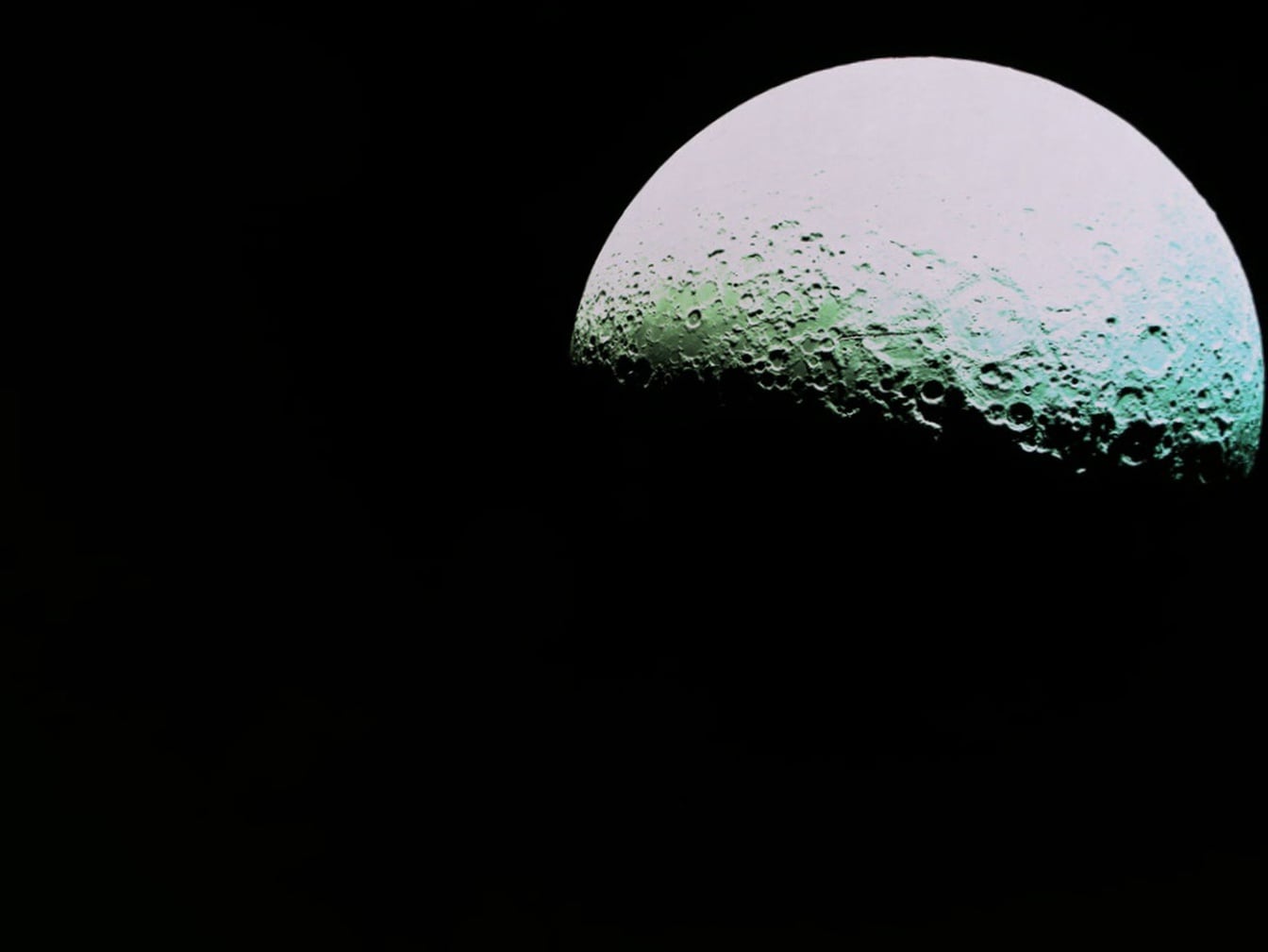 Beresheet may have crashed, but for a moment we raised our eyes to the ...