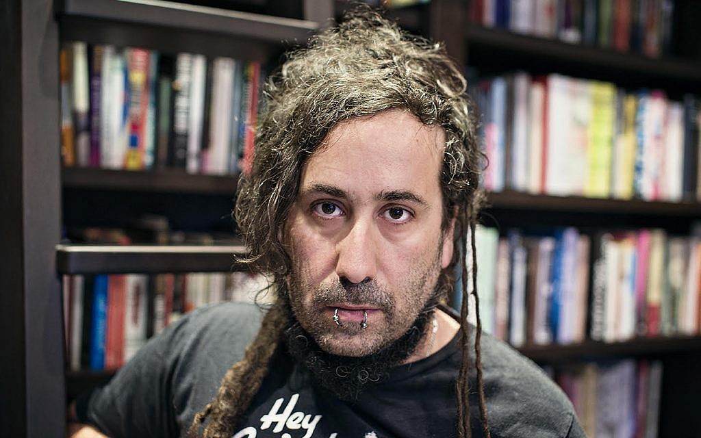 Why only a Jewish punk rocker could write this lyrical novel on the ...