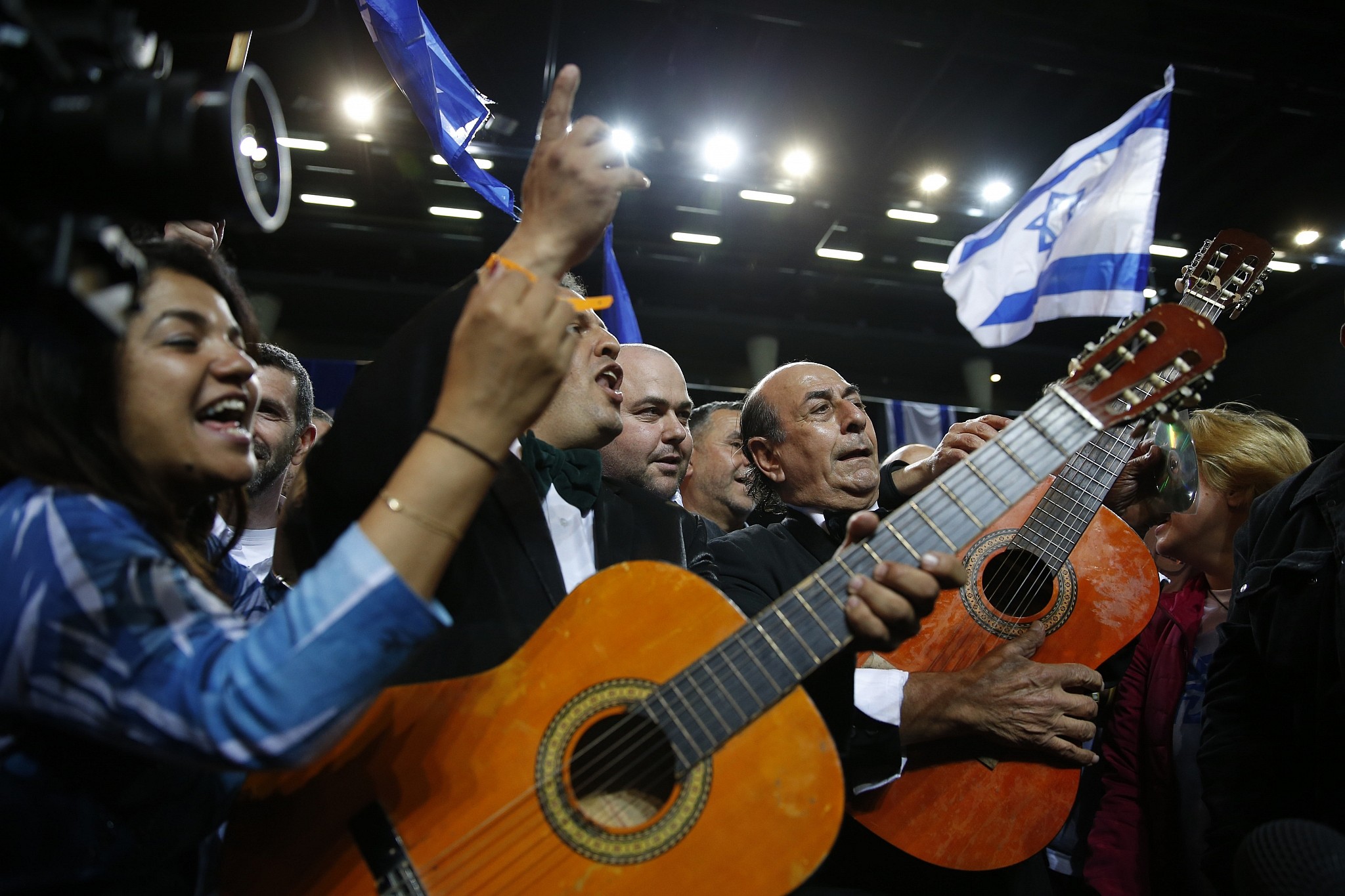 Israel's election exposes its political, economic and even tribal ...