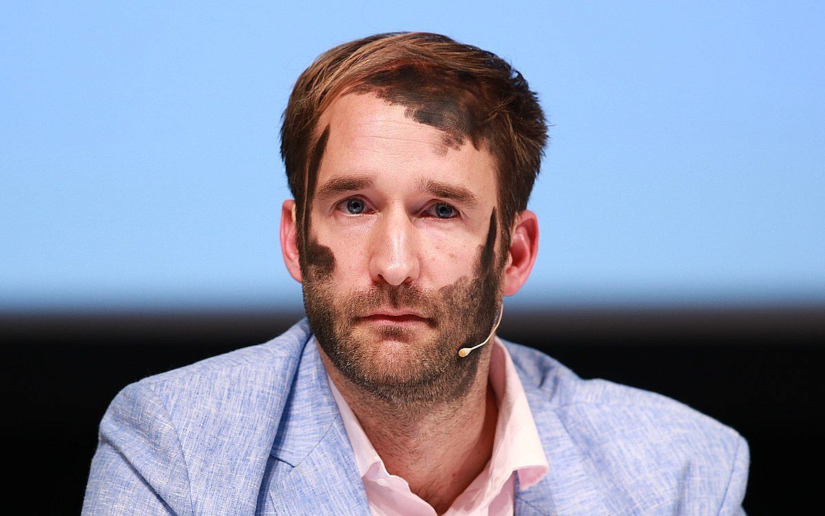 Germany probes artist who irked far-right leader with Holocaust ...