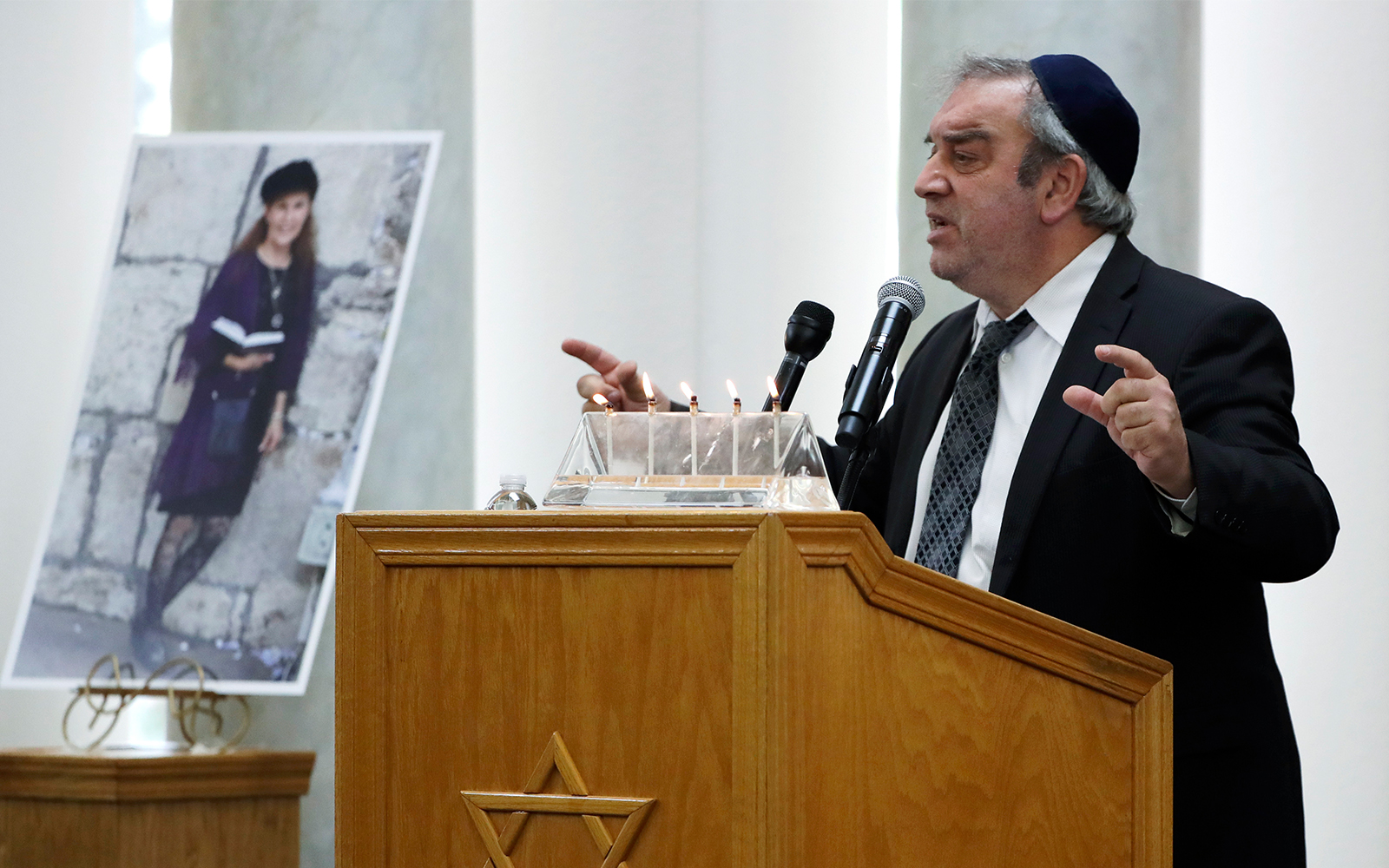 Jewish Agency pays tribute to Jews killed in US synagogue shootings ...