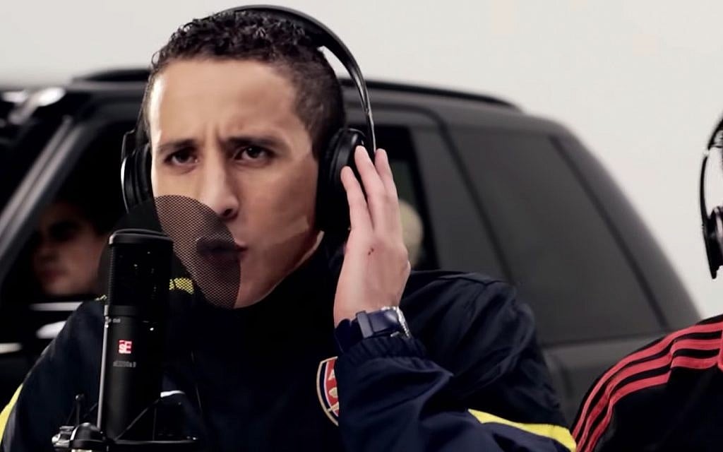 Western Europe’s rap scene has an anti-Semitism problem | The Times of ...