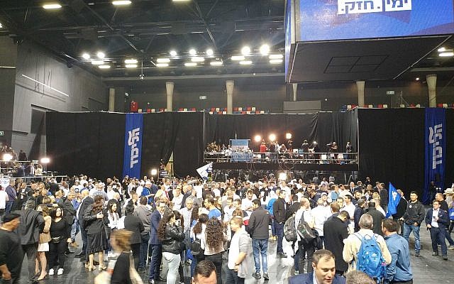 Netanyahu and Gantz both declare victory as exit polls conflict | The ...