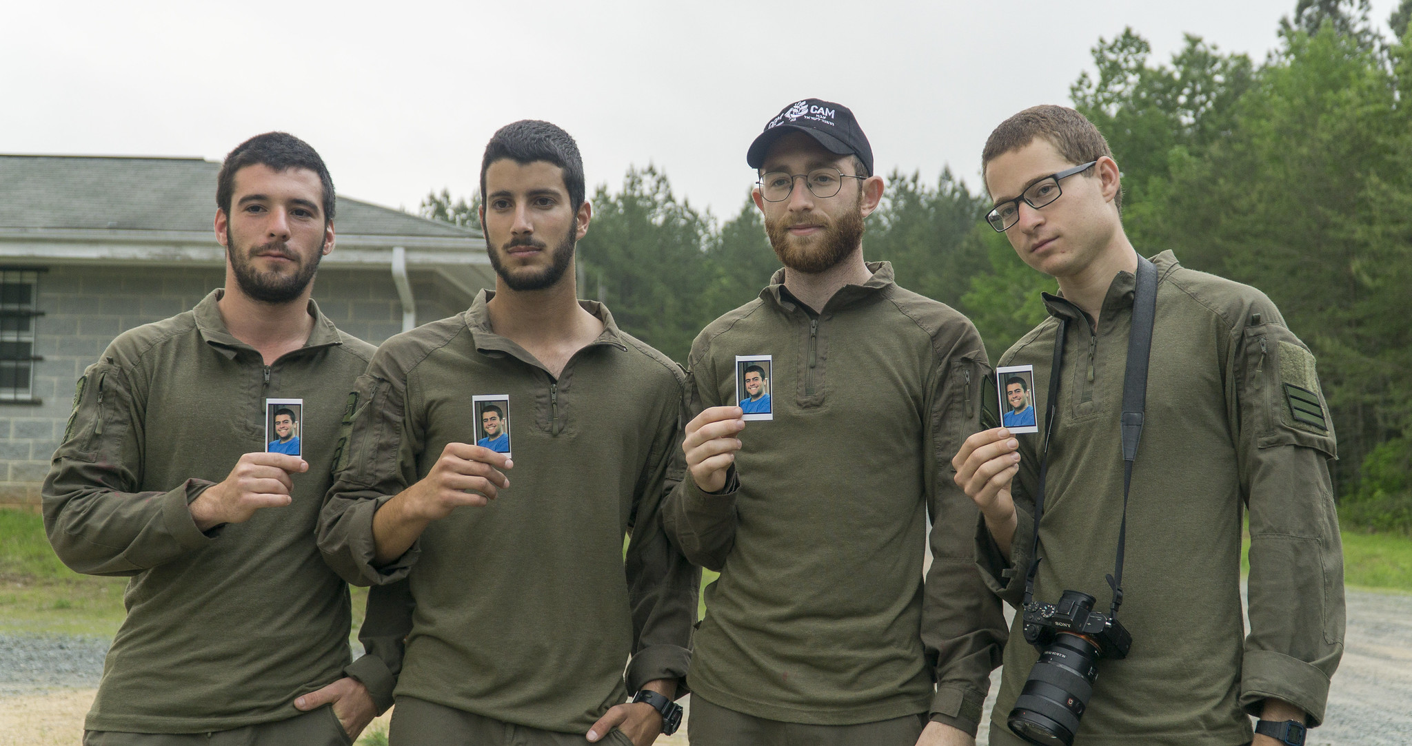 IDF cameramen square off against US 'shooters' in combat photography ...