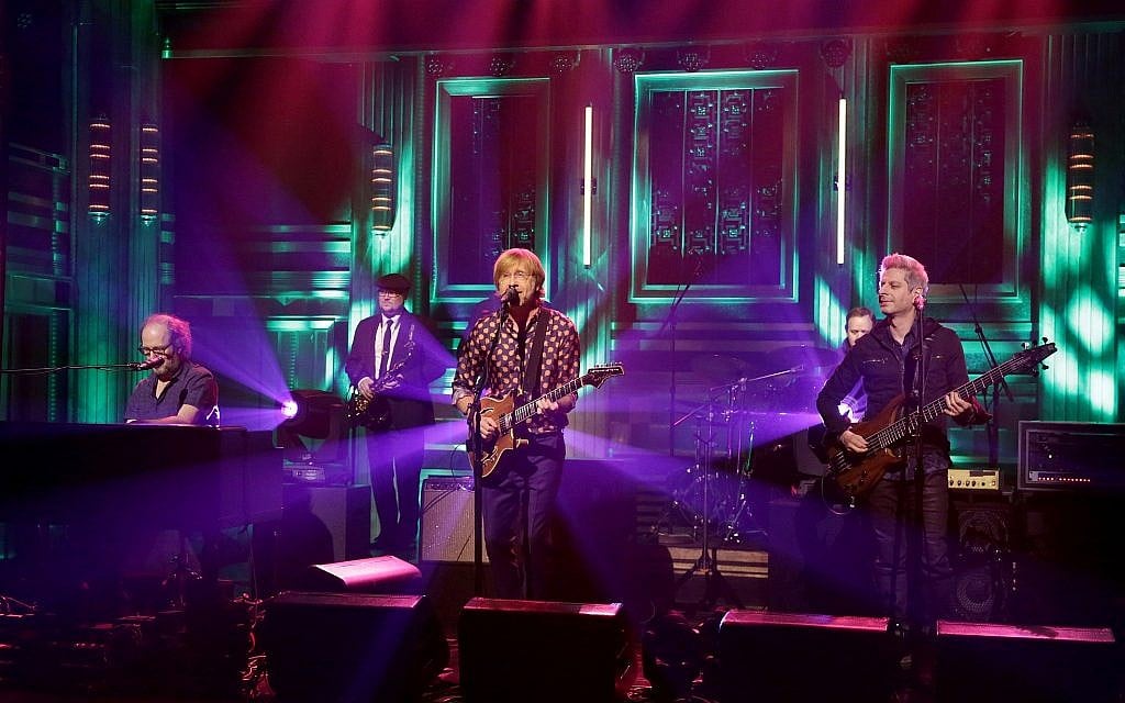 Why so many Jews love the band Phish | The Times of Israel