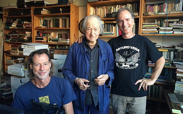 This Jewish 'wild woman' left the art scene she inspired for a life of ...