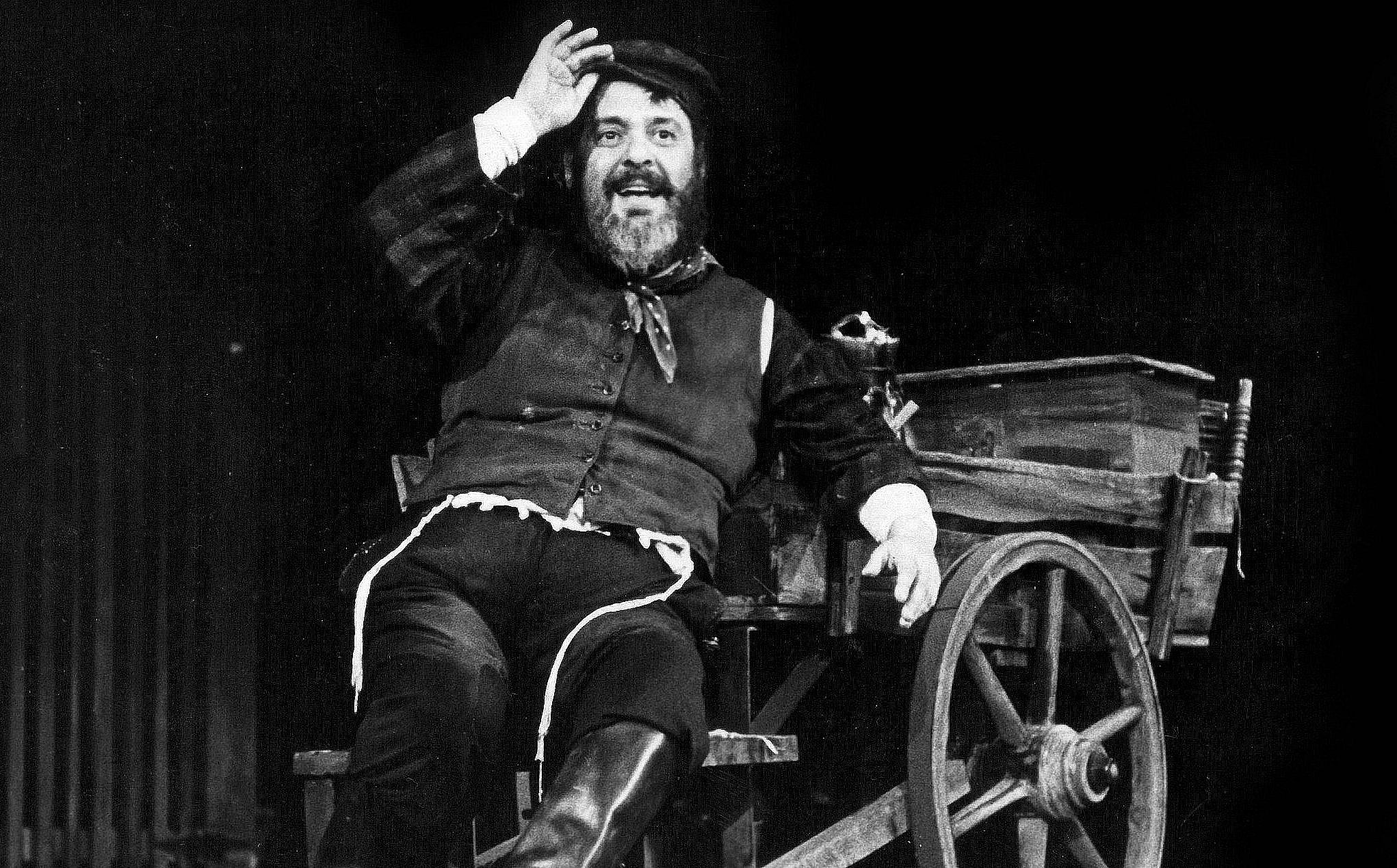 How 'Fiddler' surprised critics to become a top-billed musical for over ...