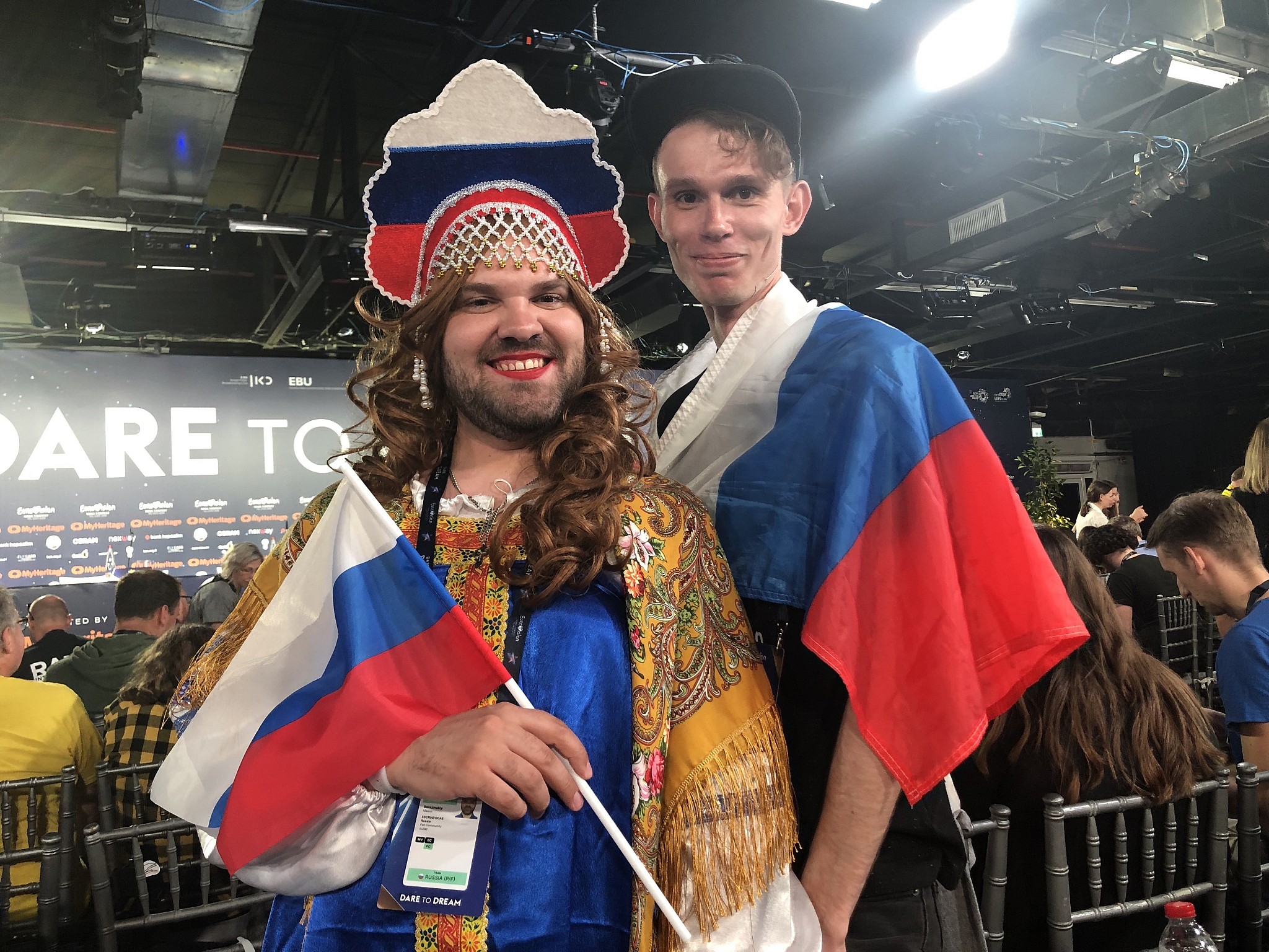 For Eurovision fans, even the bad music is good, so long as they can ...