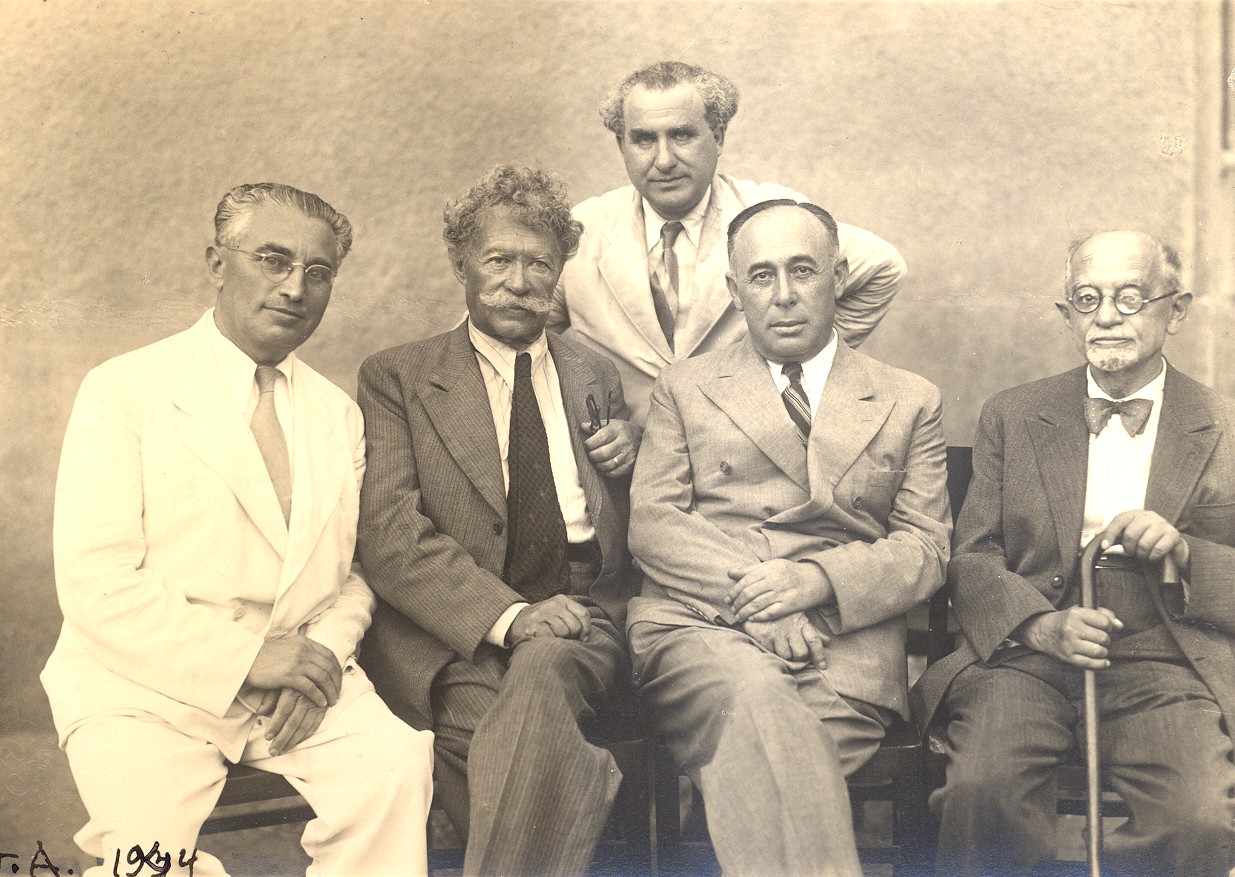 Video project tells tales of American Jews who helped fledgling Israel ...