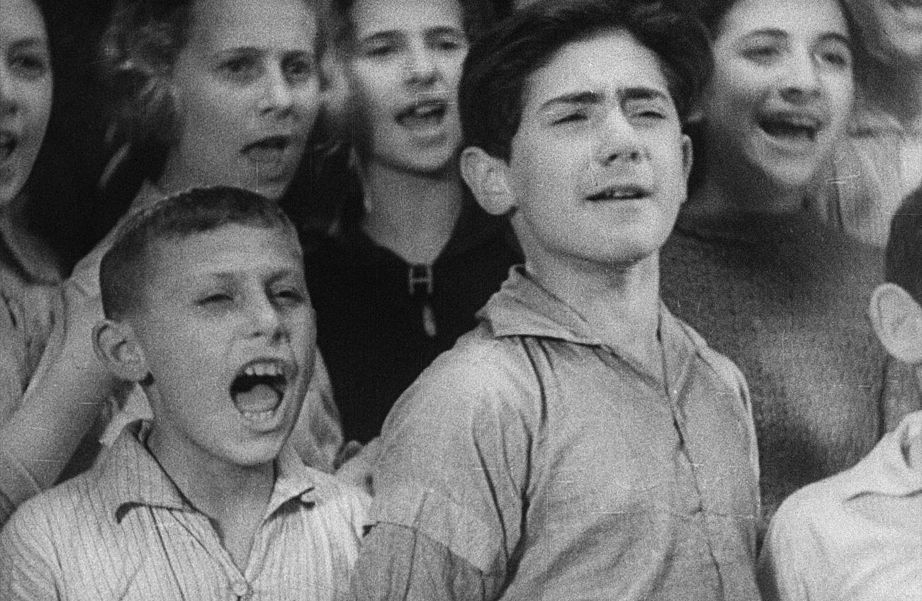 Yiddish film season brings back the best, and worst, from old country ...