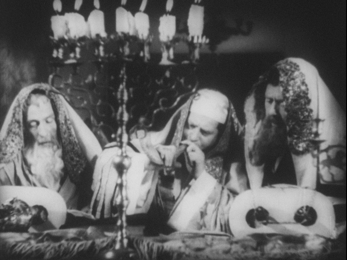 Yiddish film season brings back the best, and worst, from old country ...