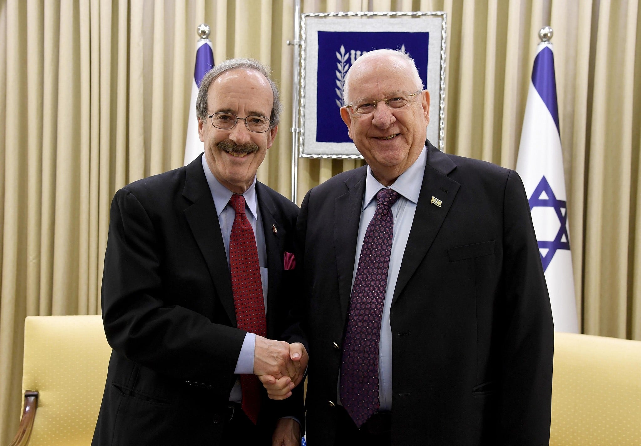 Longtime US congressman Eliot Engel, whose defeat augured surge in anti ...