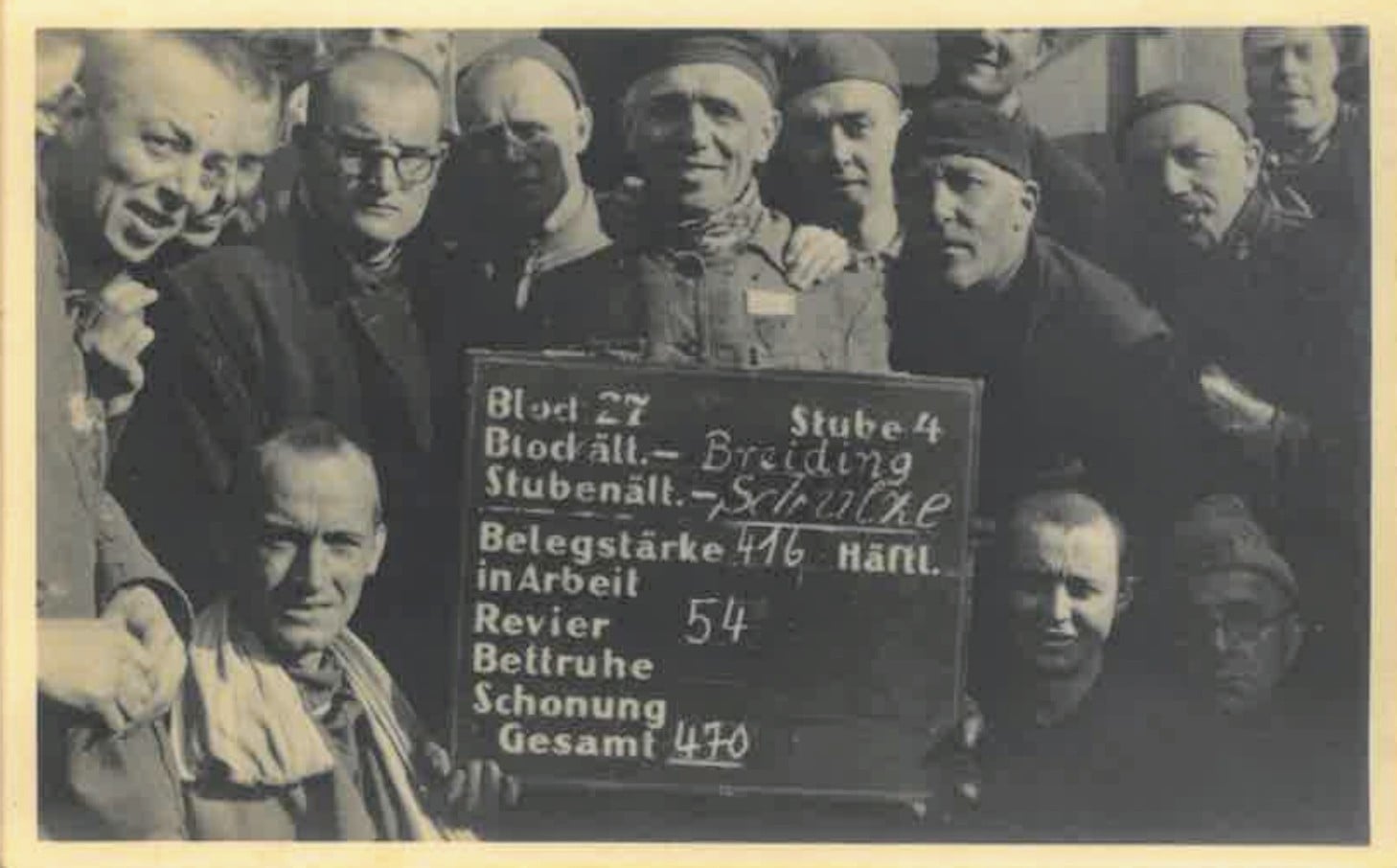 Former Dachau resident recalls growing up in a repurposed concentration ...