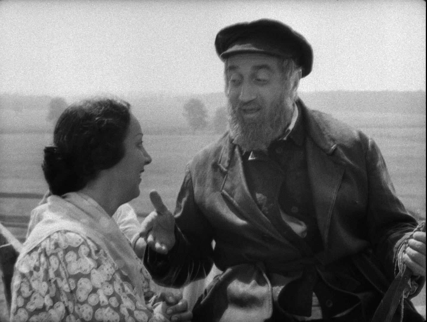 Yiddish film season brings back the best, and worst, from old country ...