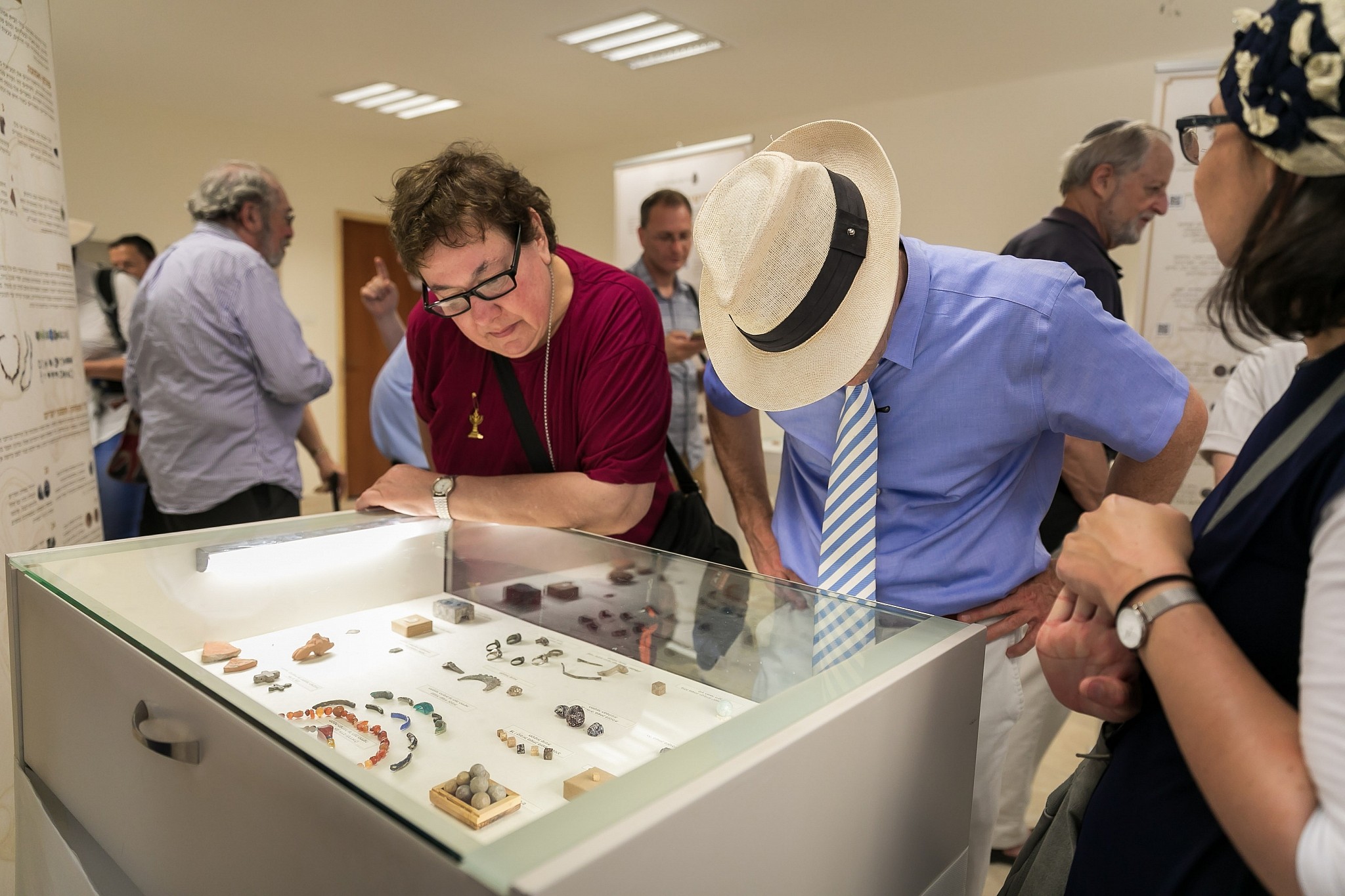 Temple Mount Sifting Project reboots, aims to salvage ancient temple ...