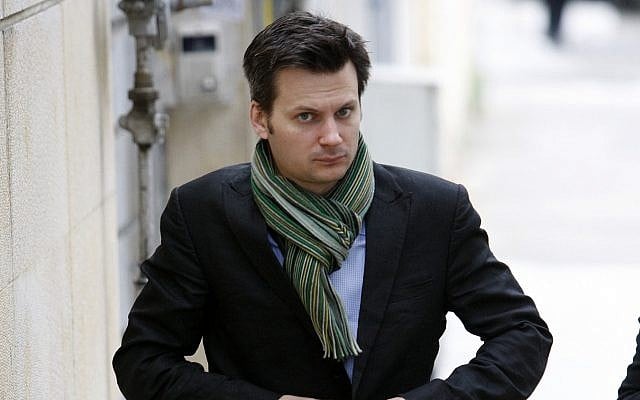 Iran revokes New York Times correspondent's accreditation | The Times ...