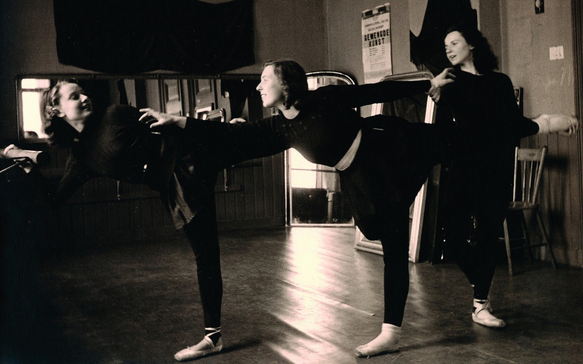 How Hollywood idol Audrey Hepburn helped save Dutch Jews during the ...