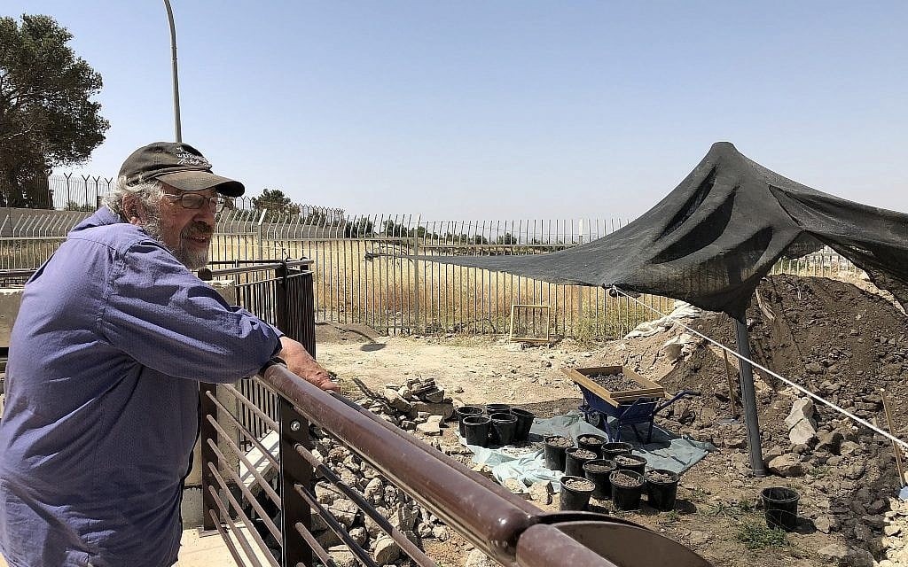 Temple Mount Sifting Project reboots, aims to salvage ancient temple ...