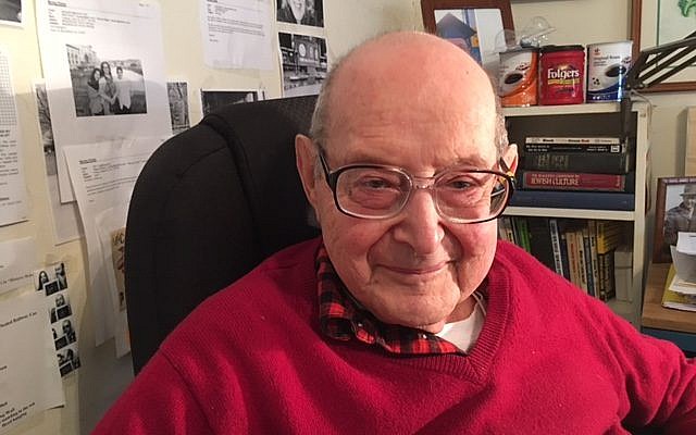 Murray Polner, founding and only editor of Present Tense magazine, dies ...