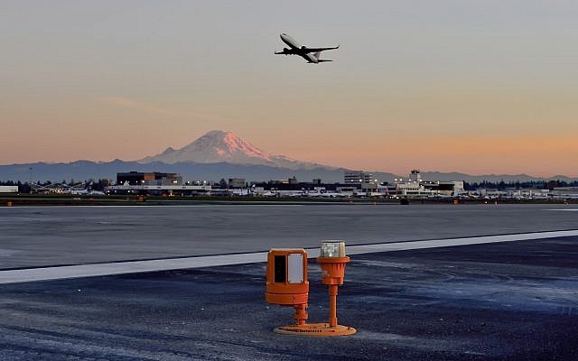 Israeli AI tech to secure runways at Beijing airports | The Times of Israel