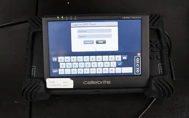 Pakistan said to purchase Israeli Cellebrite phone-hacking tools | The ...