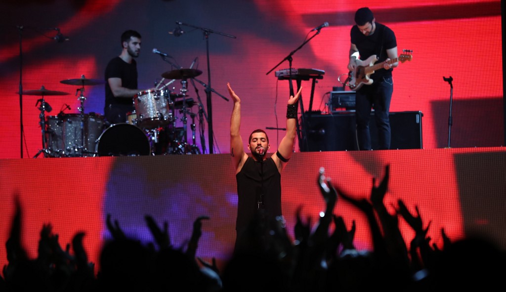 From the Nile to the Euphrates: Global streaming giants woo Arab music ...