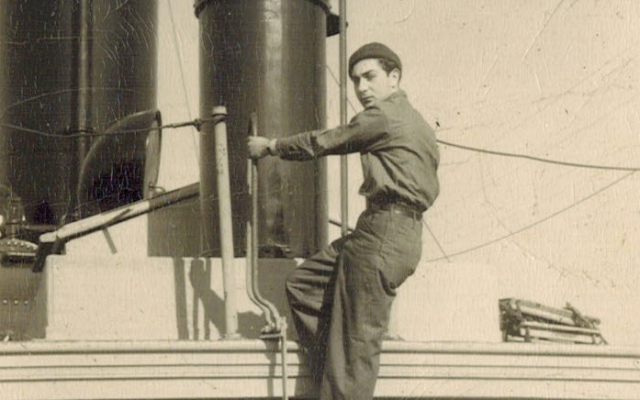 Sam Schulman, last surviving US crew member on legendary ‘Exodus,' dies ...