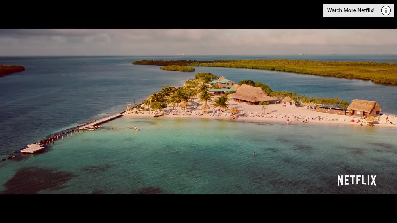 Netflix sinks low with 'The Red Sea Diving Resort' | The Times of Israel
