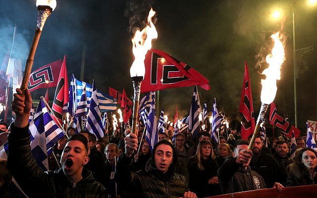 Far-right Greek party with neo-Nazi roots crashes out of Parliament ...