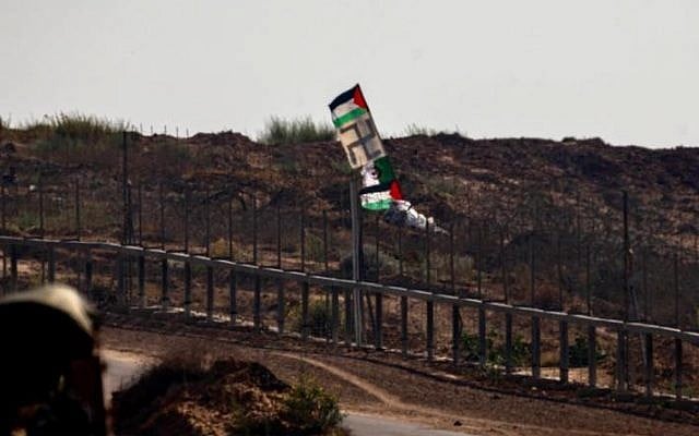 Weekly Gaza border protests called off due to Muslim holiday | The ...