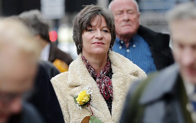 Holocaust-denying UK blogger says she's been banned from France for 40 ...