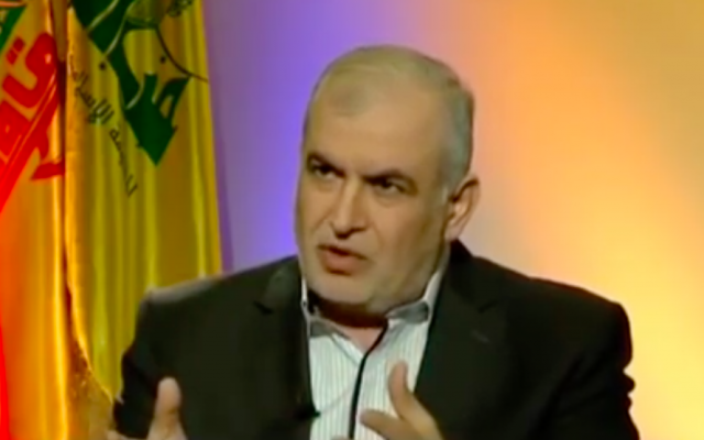 Hezbollah-linked Lebanese lawmaker: Israel preparing to wage war on us ...