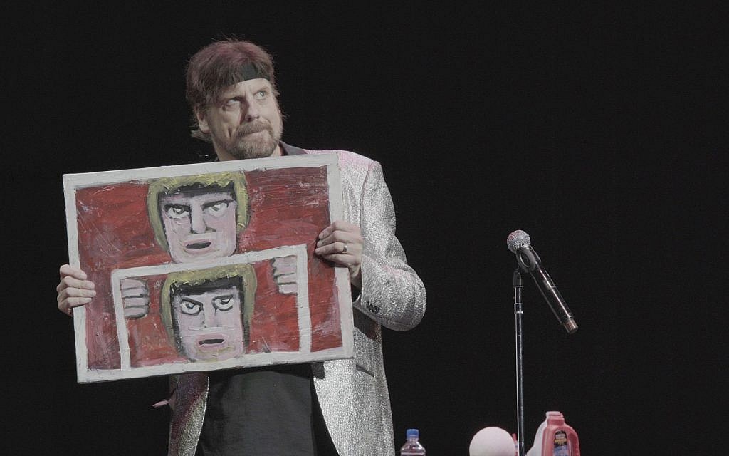 Truth may be an illusion in this documentary on comedy's most wicked ...