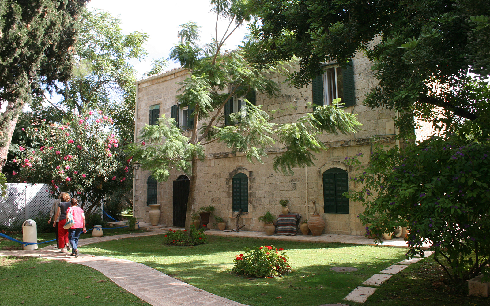 Remnants of an empire: Visit Ottoman-era buildings revamped for modern ...